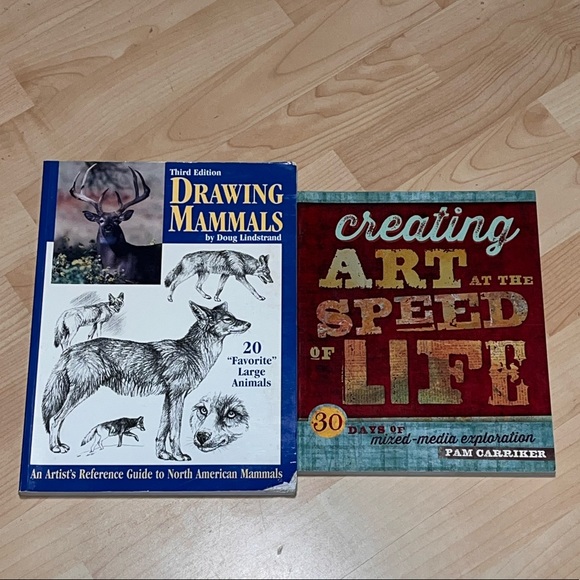 doug langstand | Art | Drawing Mammals Third Edition By Doug Lindstrand ...